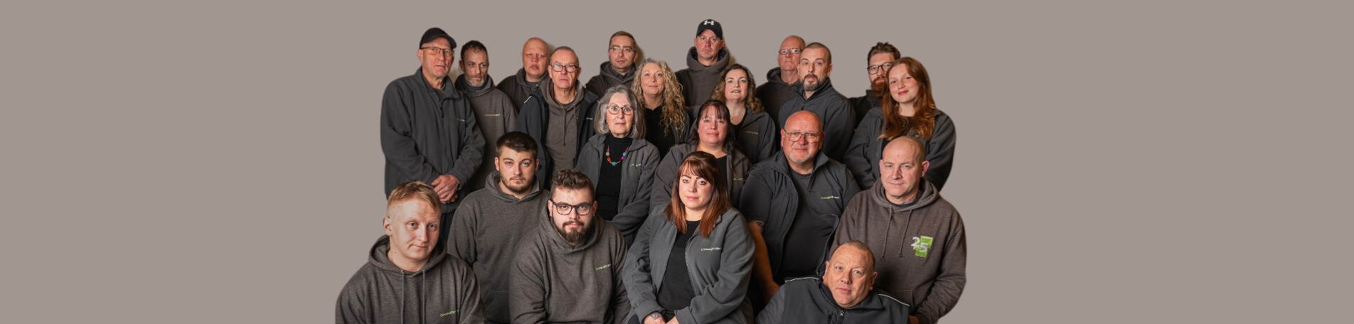 What Working At Connaught Windows Means To Me: The Staff